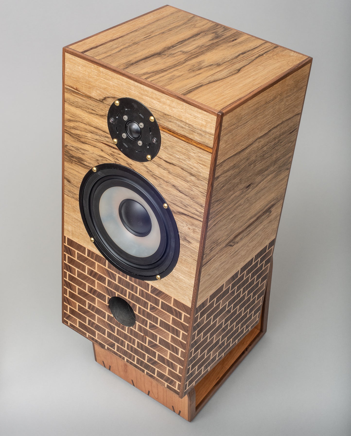 Floyd Speaker Cabinets | Maughan Made, Vancouver, BC